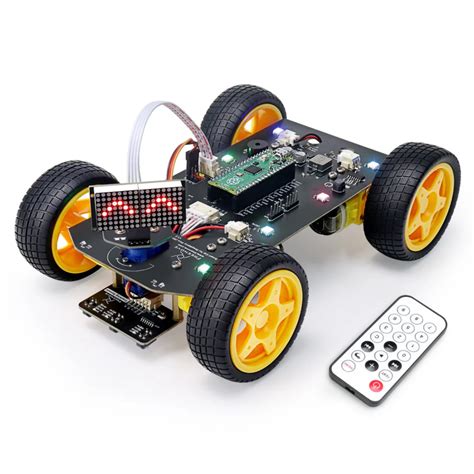 By Series — Freenove Docs V100 Documentation