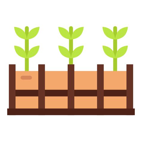 Planter Free Farming And Gardening Icons Planter Free Farming And Gardening Icons