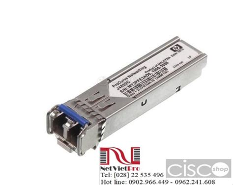 SFP thu phát quang HP J4859C ProCurve X121 1000BASE LX