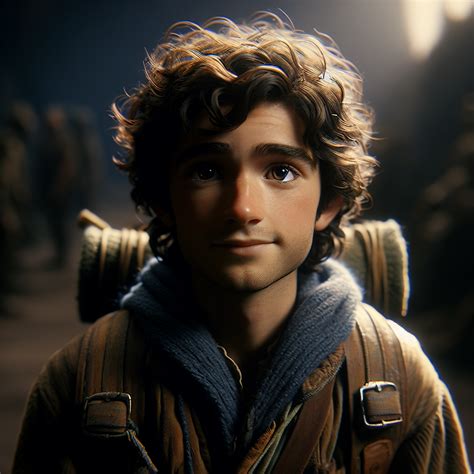 Frodo Baggins Chat On Ai Personalities