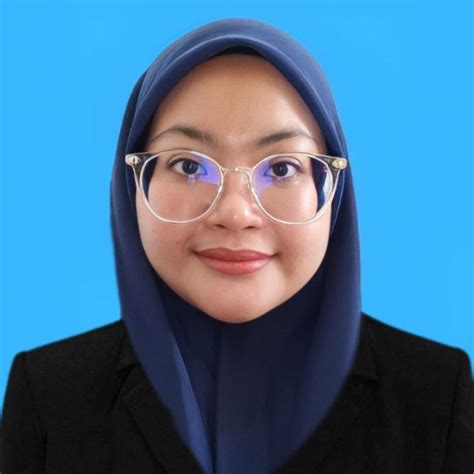 Nur Hazirah Jafridin Marketing And Production Polymer Research Center Porce Ukm Linkedin