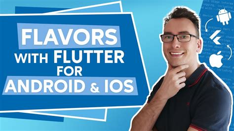 flavors in flutter multiple apps from one source code icon generation