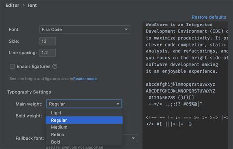 Webstorm 20211 Eap 4 Is Here With A Lot Of Usability Improvements