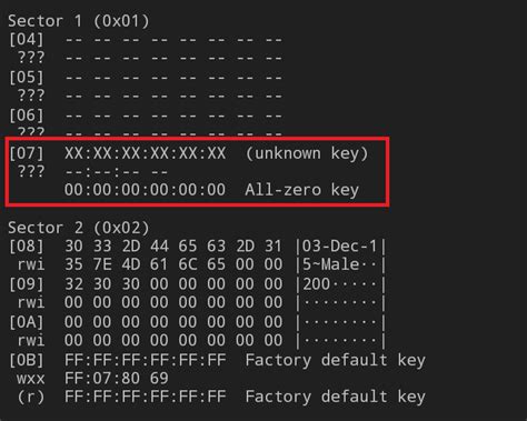 Mifare Classic Tool Key Moplatribal