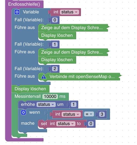 Saved Projects With Case Structure Wont Load Correctly · Issue 62 · Senseboxreact Ardublockly