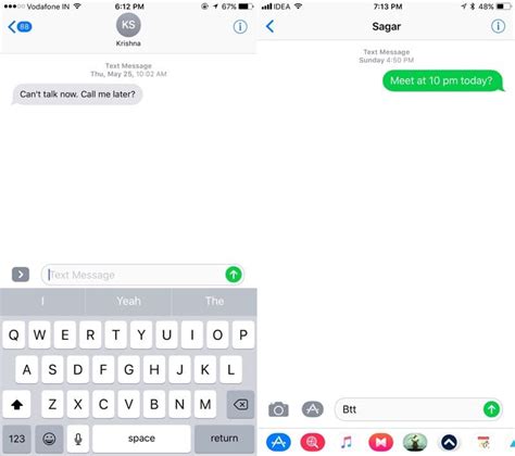 How To Use The New Imessage App Drawer In Ios 11 Iphone Hacks 1 Iphone Ipad Ios Blog