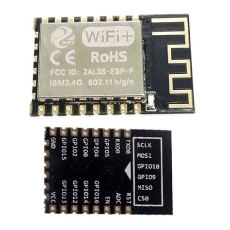 Wi Fi модуль Esp 12f купить по цене 192 грн в Киеве и Украине Vseplus 297991