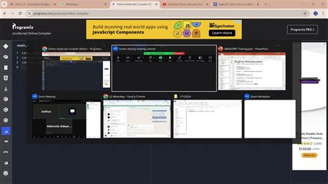 C Cube Coding Class 21 December 2024 Javascript Youtube