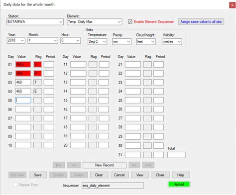 Flag · Issue 547 · Climsoftclimsoft · Github
