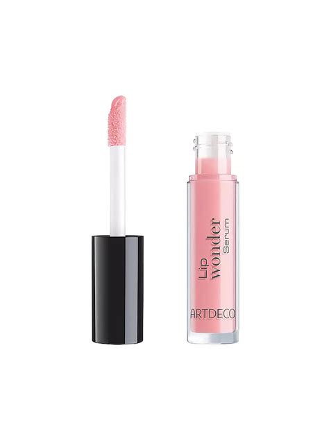 Artdeco Lip Wonder Serum 01 Caring Rose Rosa