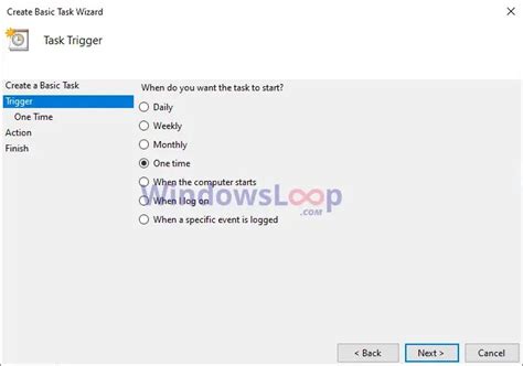 how to wake from sleep on schedule in windows 10