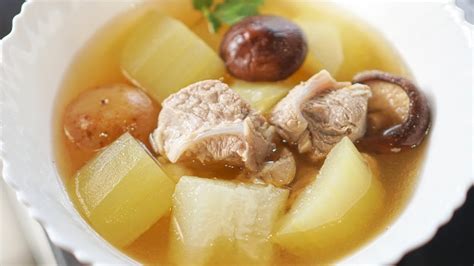 ต้มฟักมะนาวดองกระดูกอ่อนหมู เทคนิคต้มฟักไม่ให้เละ มะนาวไม่ขม L กินได้อร่อยด้วย Youtube