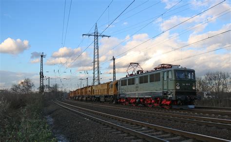 1 242 Baureihe 242 · DR 142 Fotos - Bahnbilder.de
