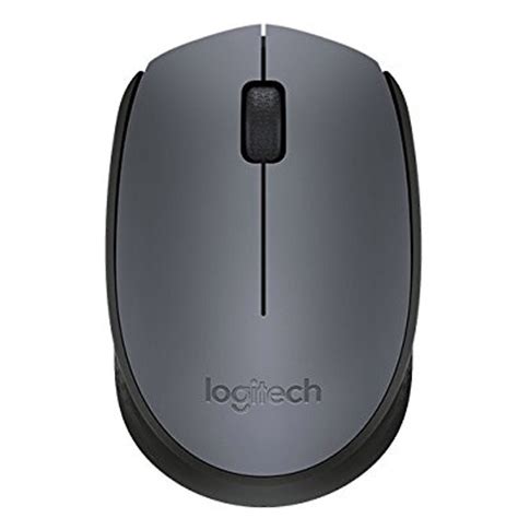 Logitech M170 Wireless Mouse Grey Dabbous Mega Supplies Logitech M170 Wireless Mouse Grey Mice