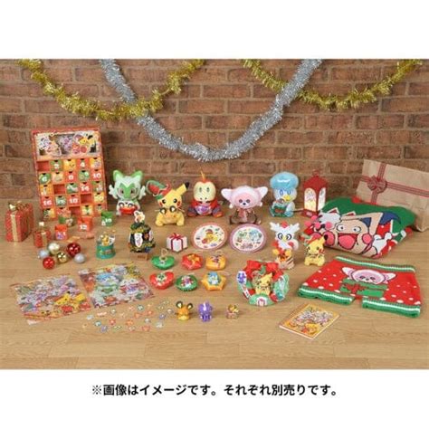 Dedenne Figure Robot Pokémon Christmas Toy Factory Authentic Japanese