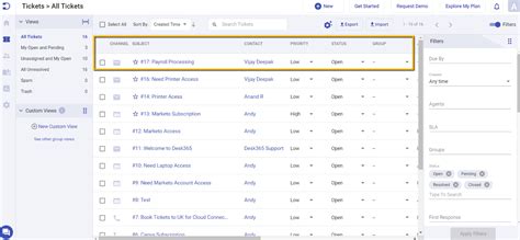 Using Original Sender As Ticket Requester In Agent Forwarded Emails Desk365