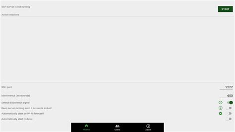 Ssh Sftp Server For Tv Appstore For Android