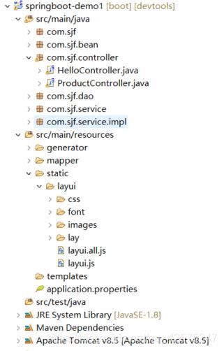 Springboot项目搭建layui框架，以及引入layui框架js、css的问题总结springboot Layui Css Csdn博客