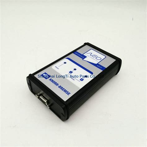 Original Imported Knorr Universal Diagnostic Interface Udif Ii39809f Knorr Ii39741f And