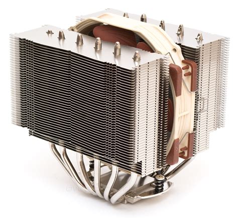 Обзор процессорного кулера Noctua NH-D15S