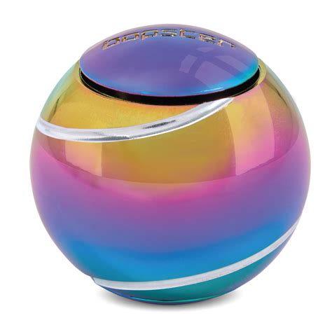 Bopster Spin Ball Spinner Multicoloured Metallic Click Europe