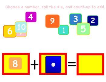 SMART Adding Using The SMART Board To Teach Addition TpT