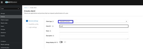 Generate Jwt Token In Keycloak And Get Public Key To Verify The Jwt Token On A Third Party