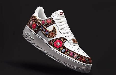 خبرآنلاین تصاویر کفش‌های معروف جهان با طرح‌های سنتی ایرانی