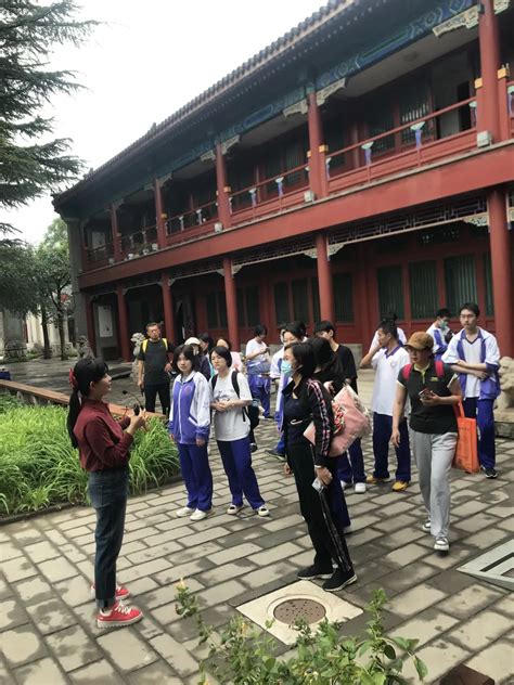活动回顾 从前有座真觉寺科普讲解专题活动 北京石刻艺术博物馆官网