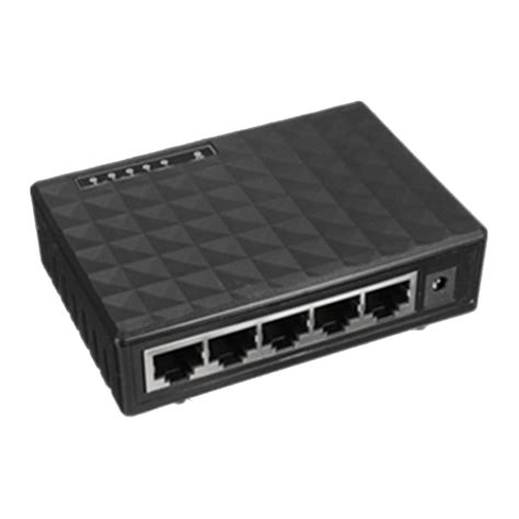 Gigabit Switch Ethernet Smart Switcher High Perfor Vicedeal