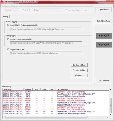 DS UB A Q EVM USB ANY Won T Work Interface Forum Interface TI E E Support Forums