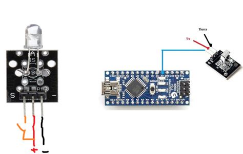 Uso De Sensores Infrarojos Español Arduino Forum