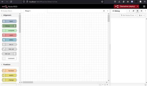 GitHub Chringel NodeRED
