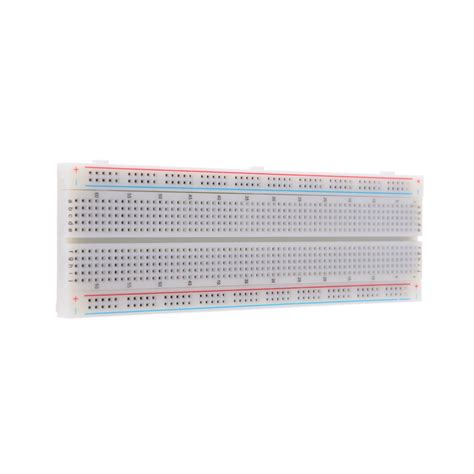 professional solderless mb 102 mb102 breadboard 830 tie point pcb
