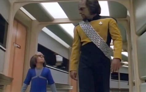 Tng Writers Wanted To Get Rid Of Alexander Rozhenko