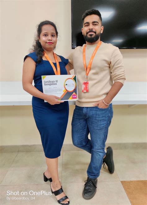 Shruti Satpute On Linkedin Rewardsandrecognition Successmindset