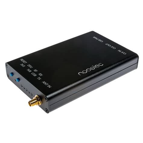Nooelec Nooelec Hackrf Complete Bundle Hackrf One Sdr W 0 5ppm