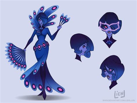 La Plume Miraculous Peacock By Liehl Lyn On Deviantart