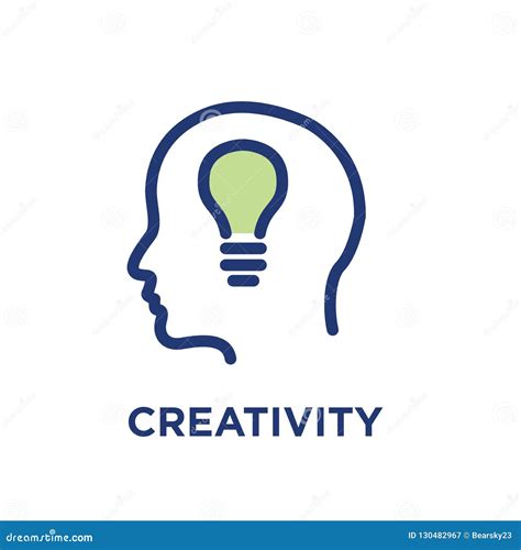 Core Values Outline Line Icon Conveying A Specific Purpose Stock Vector Illustration Of Lead