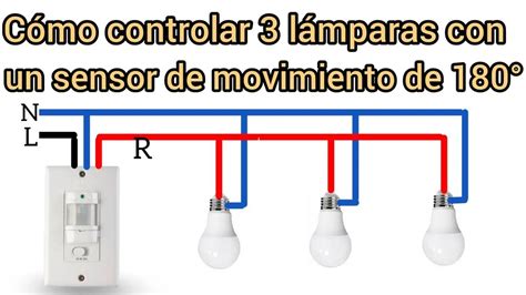 Conectar Lámpara Con Sensor Tutorial Paso A Paso La Pantalla