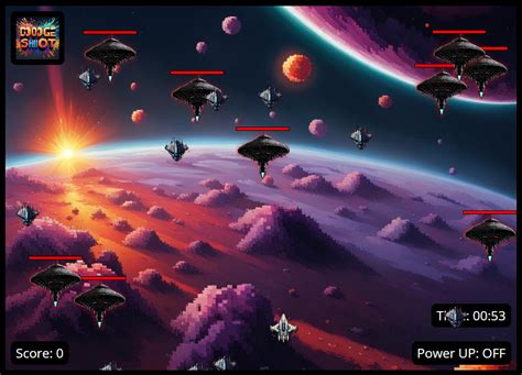 Dodge And Shoot A Galaga Clone Made With Chatgpt Expert Wordpress