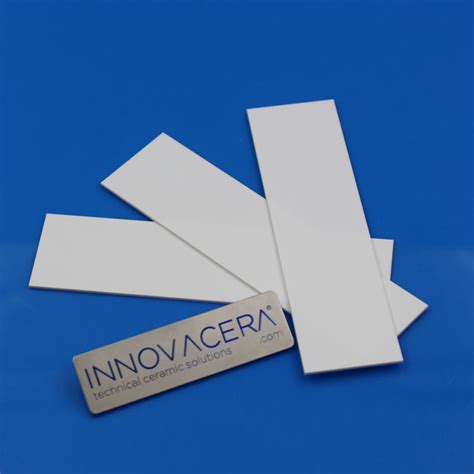 95 96 High Precision Alumina Ceramic Plate Alumina Ceramic Plate And