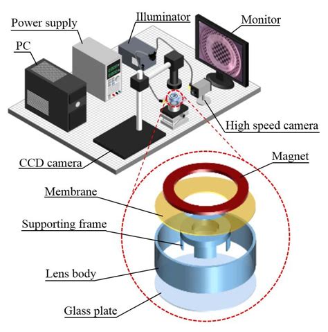 Schematic Diagram Of Experimental Setups Download Scientific Diagram