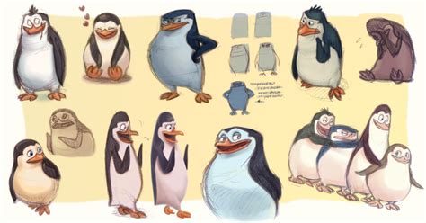 Pom Practices Penguins Of Madagascar Fan Art 25507717 Fanpop
