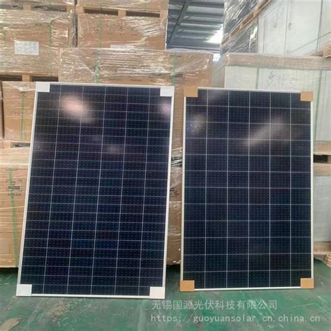 天合q1协鑫光伏组件单晶单玻400w450w500w545w166 182半片光伏组件价格 推发网