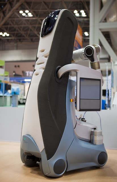 Robots Using Ros Care O Bot 3 Fraunhofer Ipa Ros Robotics News