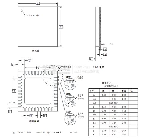 Atmega16u2 Mu Pdfatmega16u2 Mu中文资料atmega16u2 Mu应用电路 华秋商城