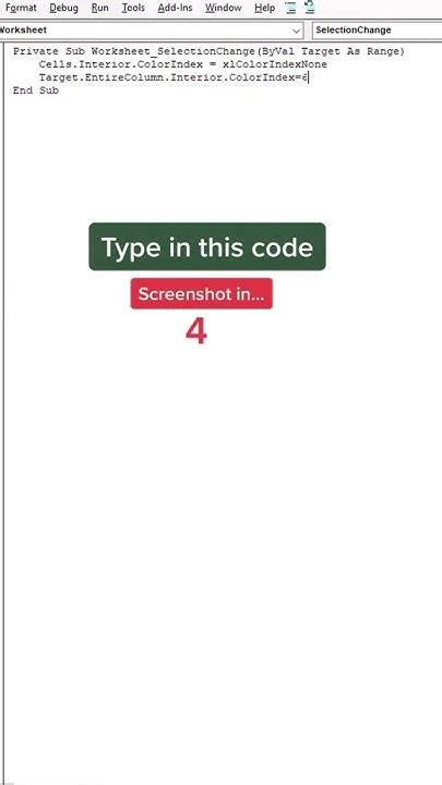 Excel Tips And Tricks How To Auto Highlight Rows And Columns On Selection In Excel Youtube