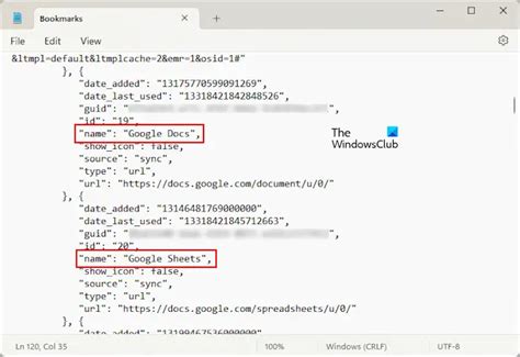 How To Backup Edge Bookmarks Passwords History Etc