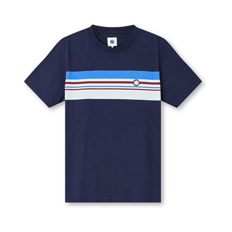 Pretty Green Pg Hollen Strp Ts Sn99 Ireland